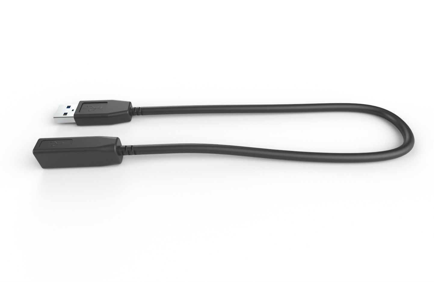 3D model USB Cable M11 VR / AR / low-poly | CGTrader