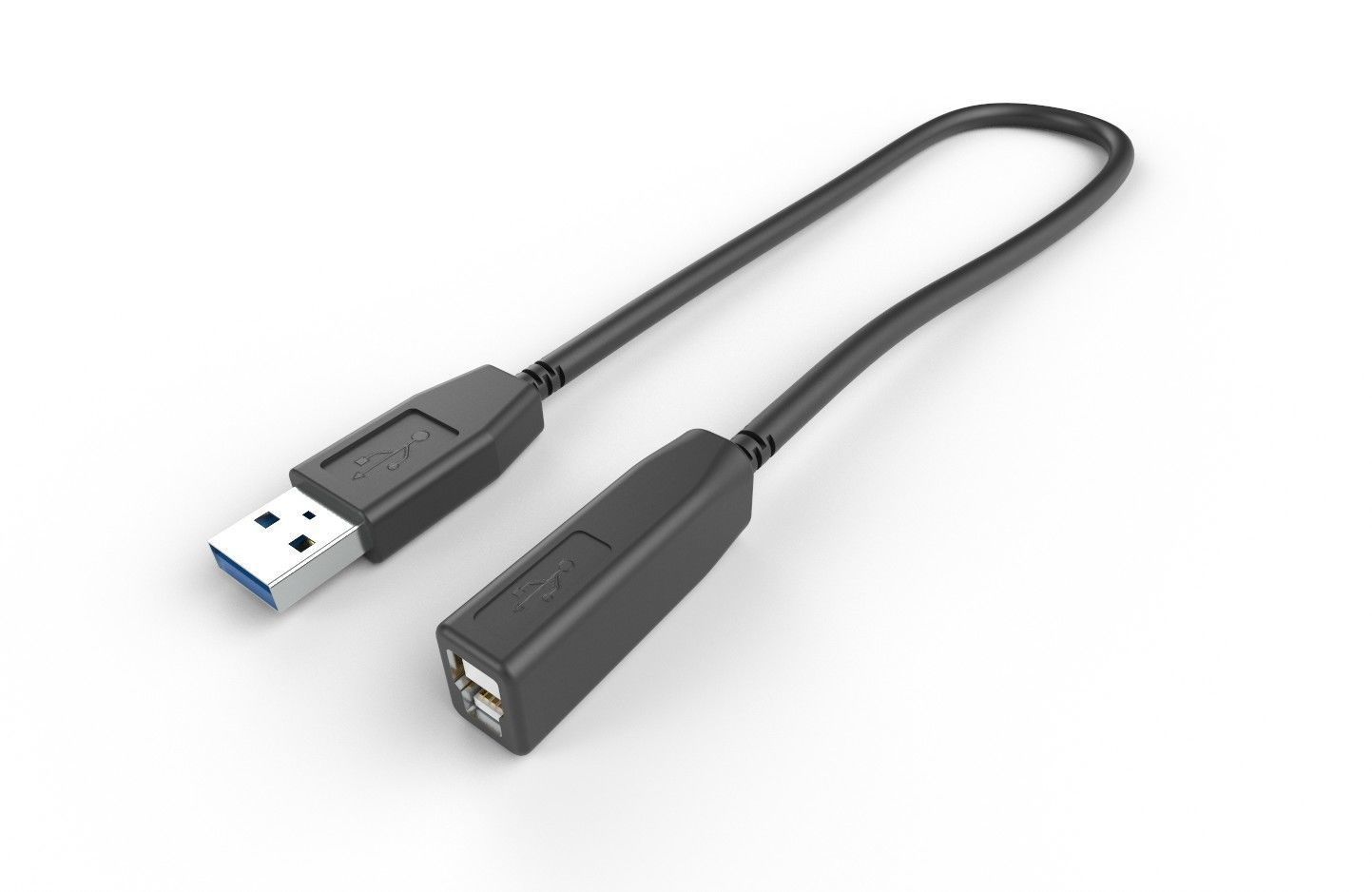 3D model USB Cable M11 VR / AR / low-poly | CGTrader