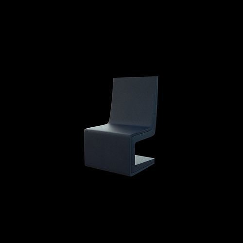 Modern Chair set free 3D model | CGTrader