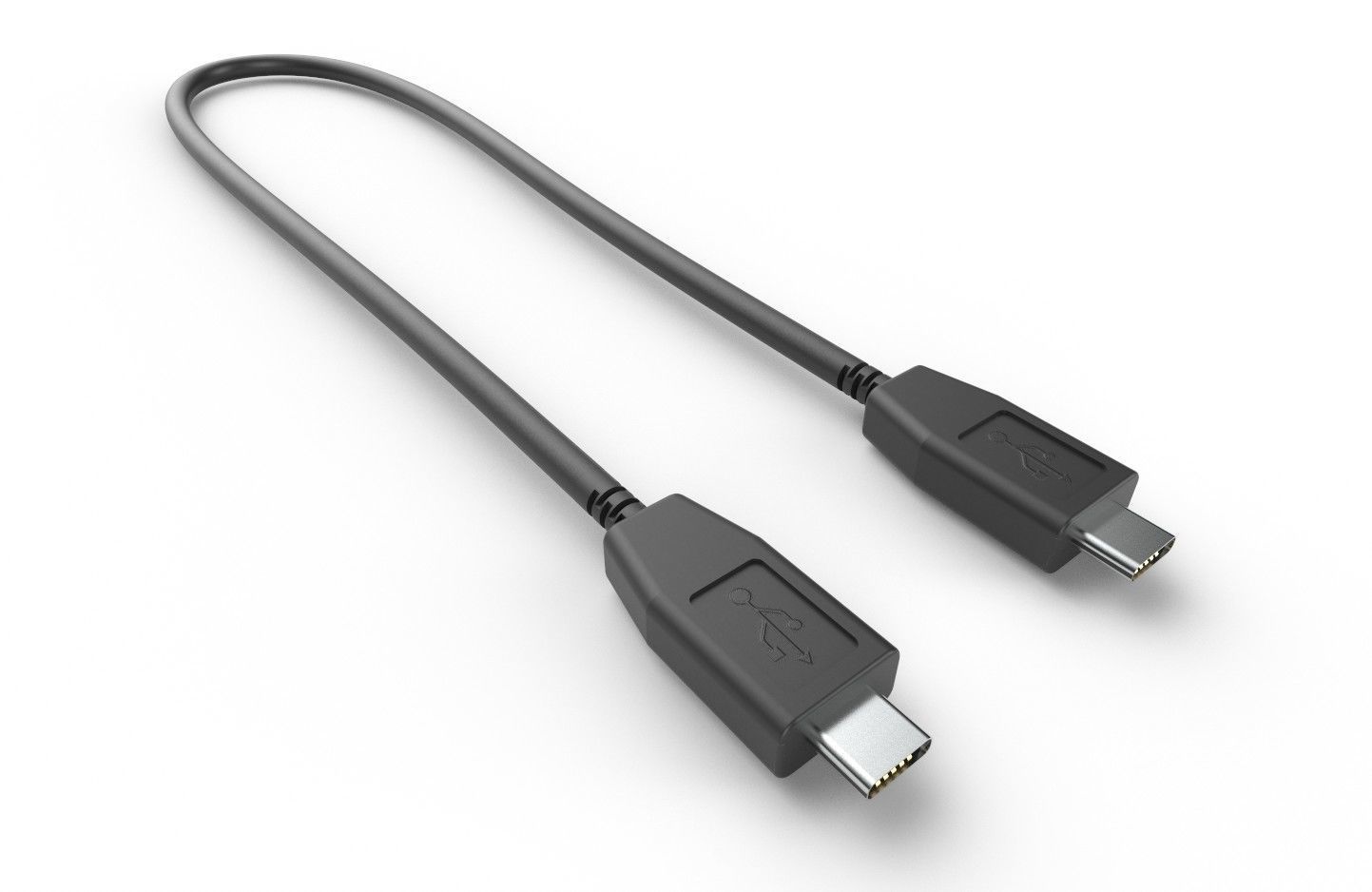 3D model USB Cable M14 VR / AR / low-poly | CGTrader