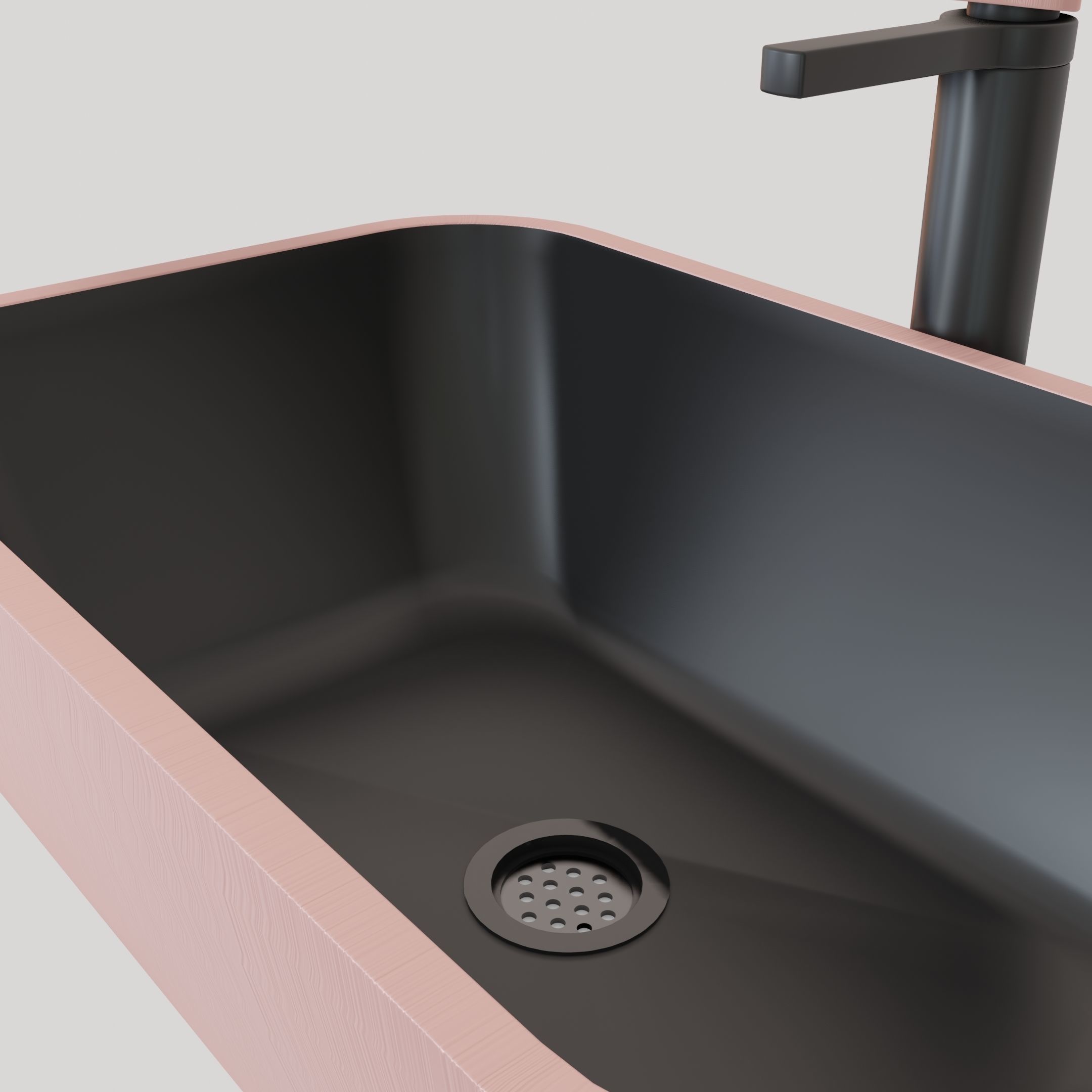 3D model Bathroom Object VR / AR / low-poly | CGTrader