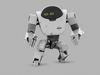 android rigged character 3D model rigged | CGTrader