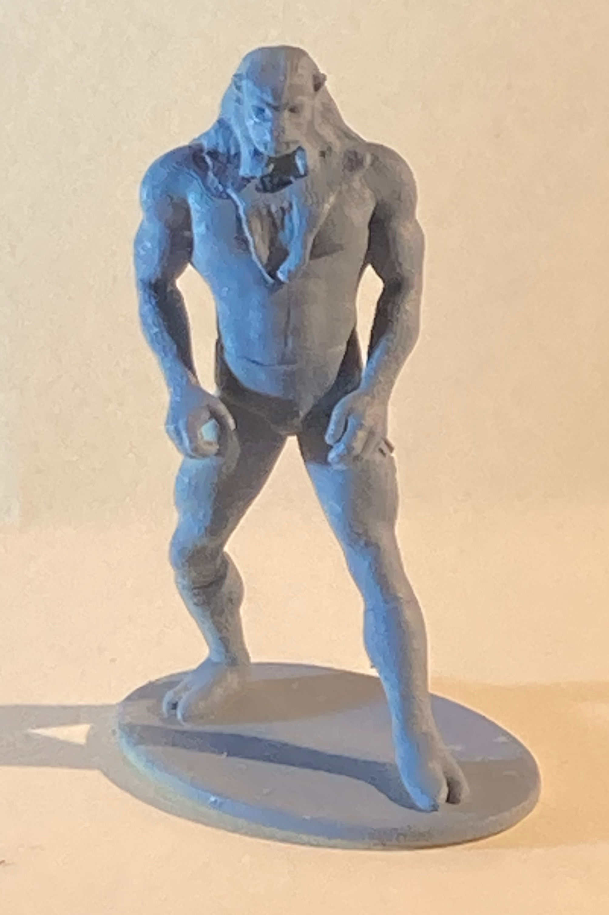 Cartoon Heroes 3D model 3D printable | CGTrader