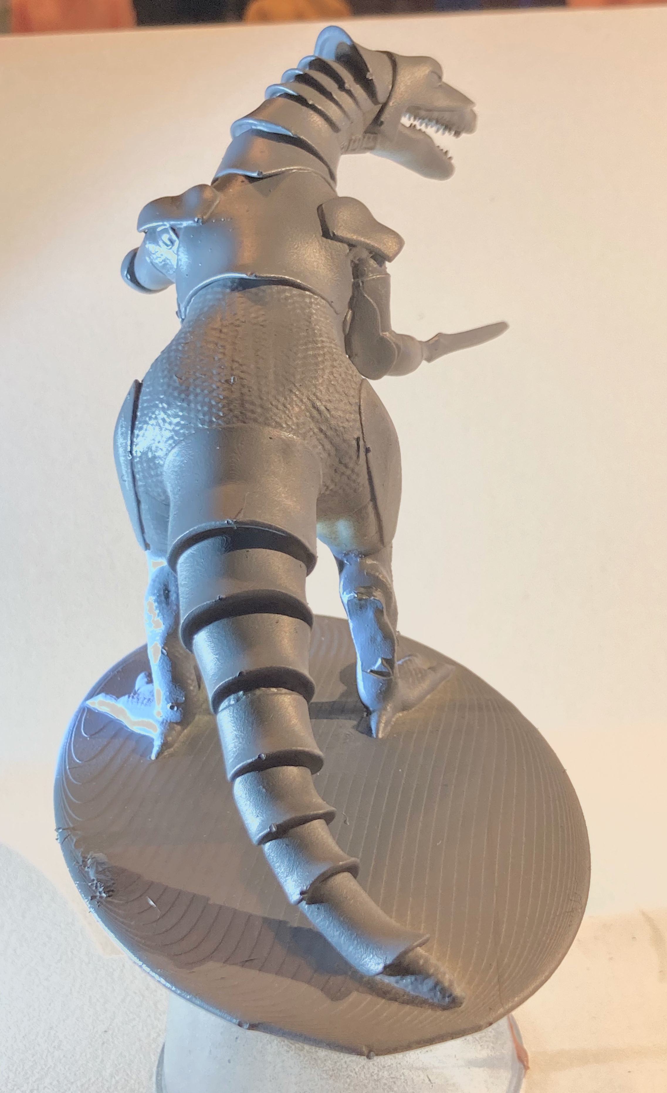 Armoursaurus Armoured Dinosaur 3D model 3D printable | CGTrader