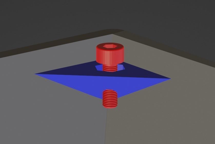 X-Wing Pilot Chest Box 3D model 3D printable | CGTrader