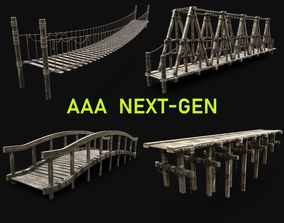 Bridge 3D Models | CGTrader