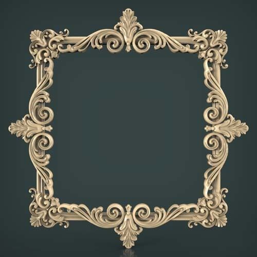 3d STL Model for CNC router engraving machines 3D model | CGTrader