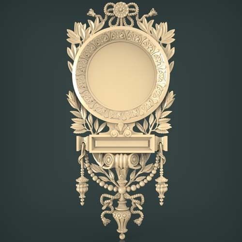 3d STL Model for CNC router engraving machines 3D model | CGTrader