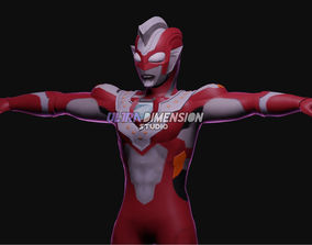 Ultraman 3D Models | CGTrader