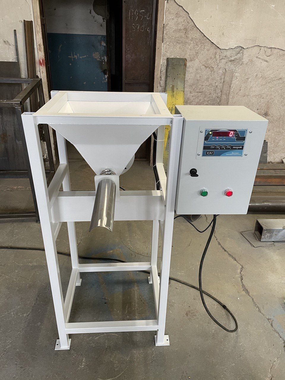 Valve Bag Filling Packing Machine 3D model | CGTrader