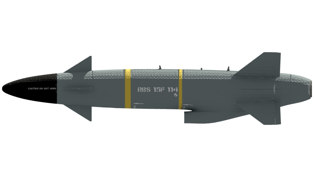 RBS-15 3D Model .max - CGTrader.com