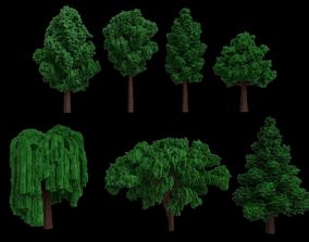 Free Pixelated 3D Models | CGTrader