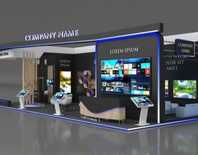 Stall 3D Models | CGTrader