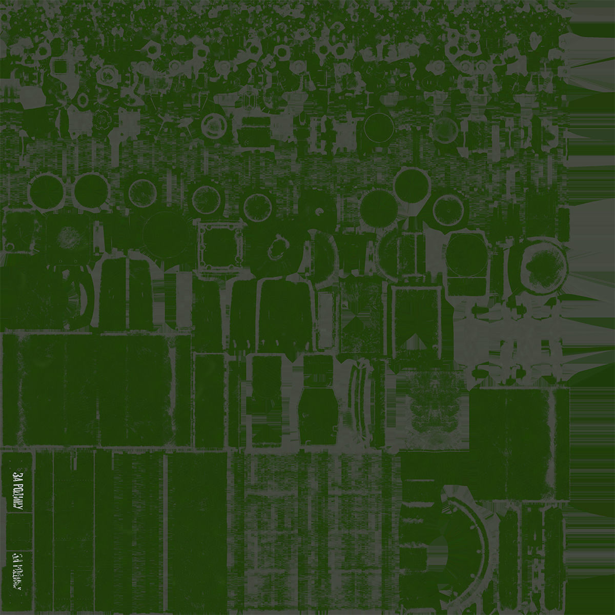 3D model 4K textures KV2 Russian Tank VR / AR / low-poly | CGTrader