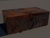 Rusty Box for gaming free VR / AR / low-poly 3D model | CGTrader