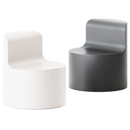 Dial Chair by Cridea 3D model | CGTrader