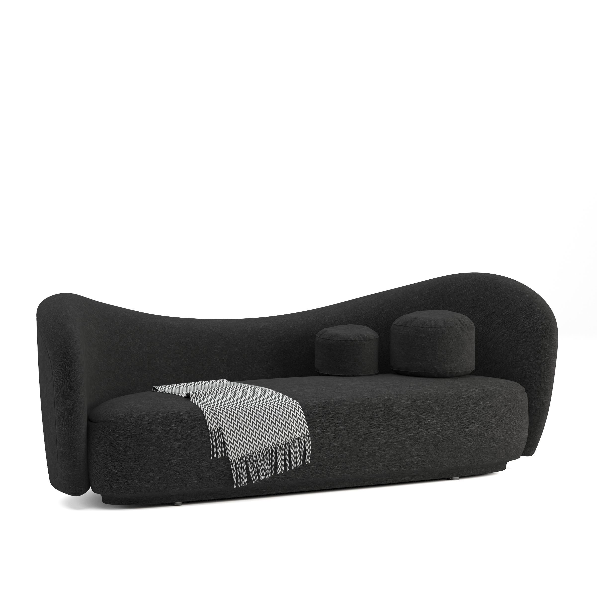 Rove Concepts Diane Sofa 3D model | CGTrader