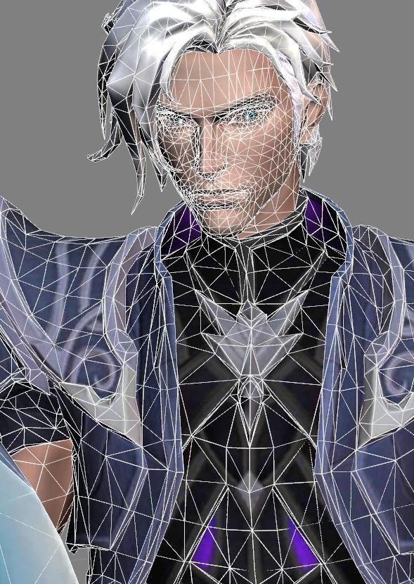 Aamon 3d character in outfit 3D model animated rigged | CGTrader