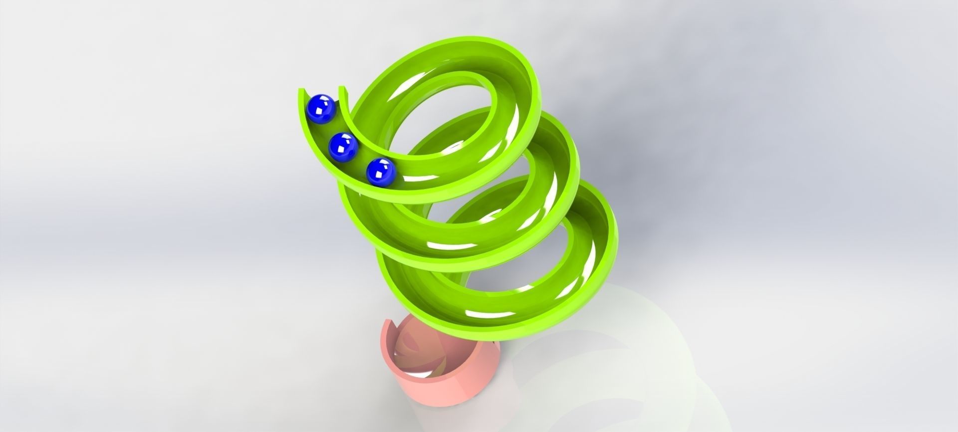 motion study 3D model animated | CGTrader