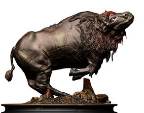 Raging 3D Models | CGTrader