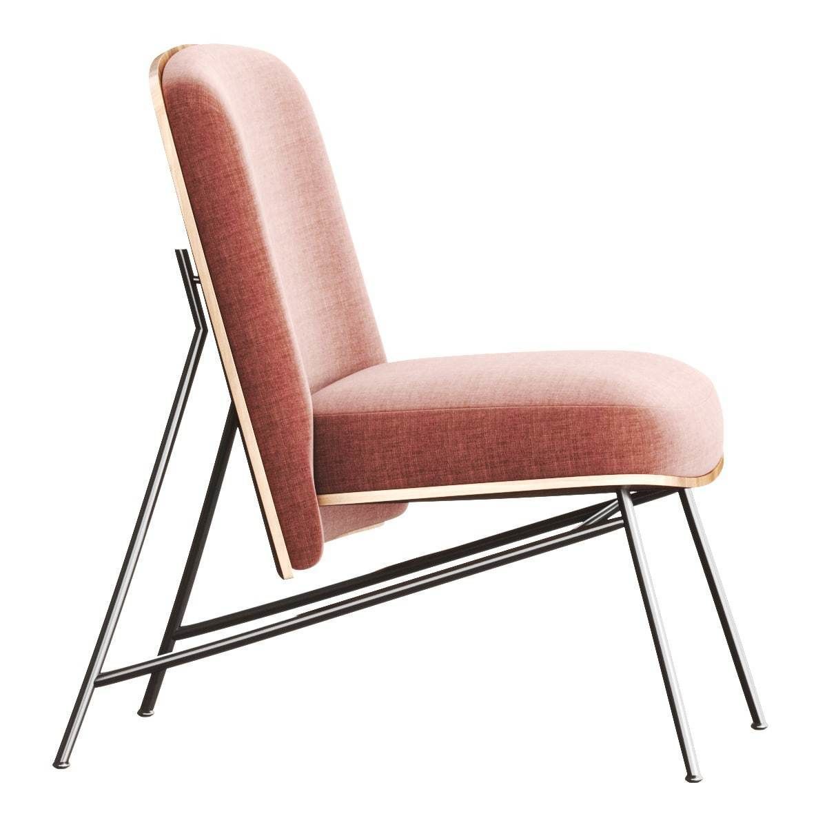 TINKER chair By Prostoria 3D model | CGTrader