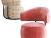 Picolo Armchair by Softline 3D model | CGTrader