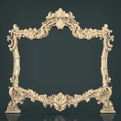 3d STL Model for CNC router 3D model animated | CGTrader