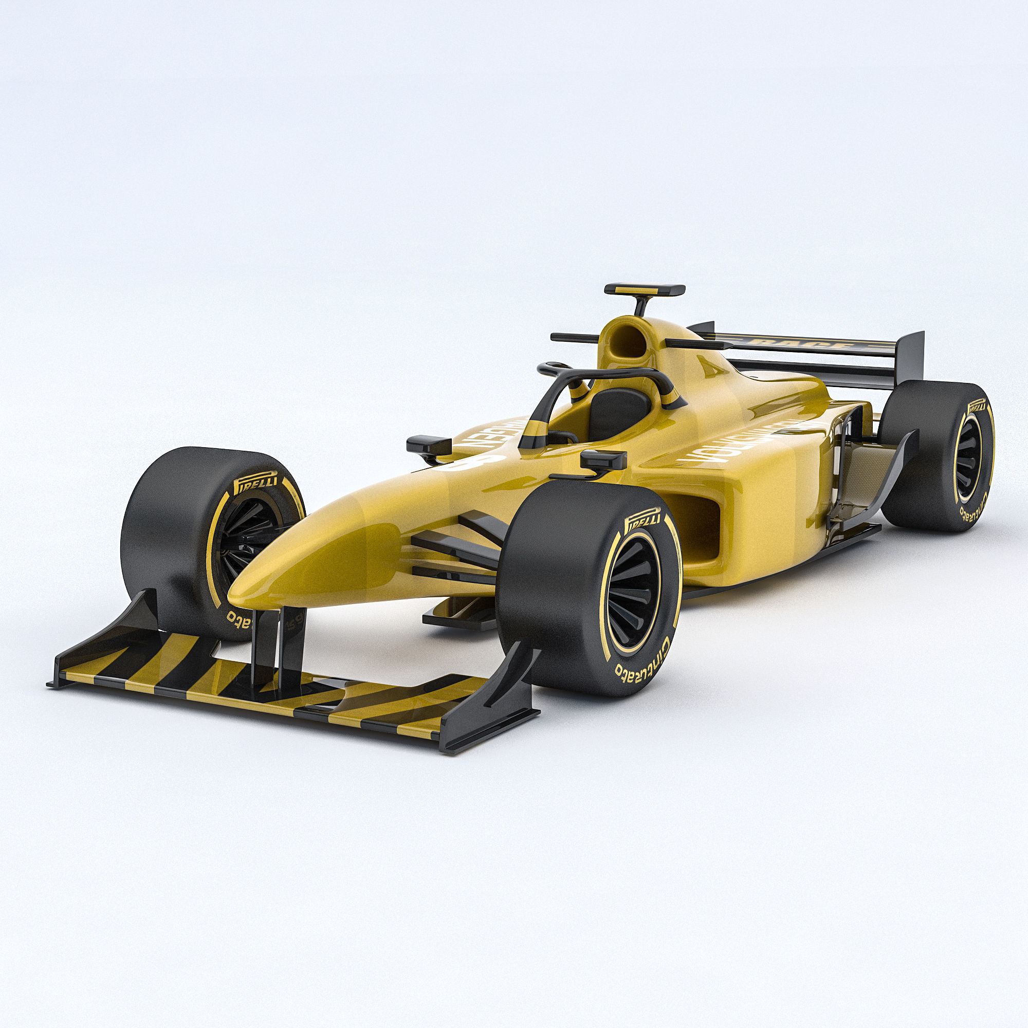 3D model formula car collection 3D model VR / AR / low-poly | CGTrader