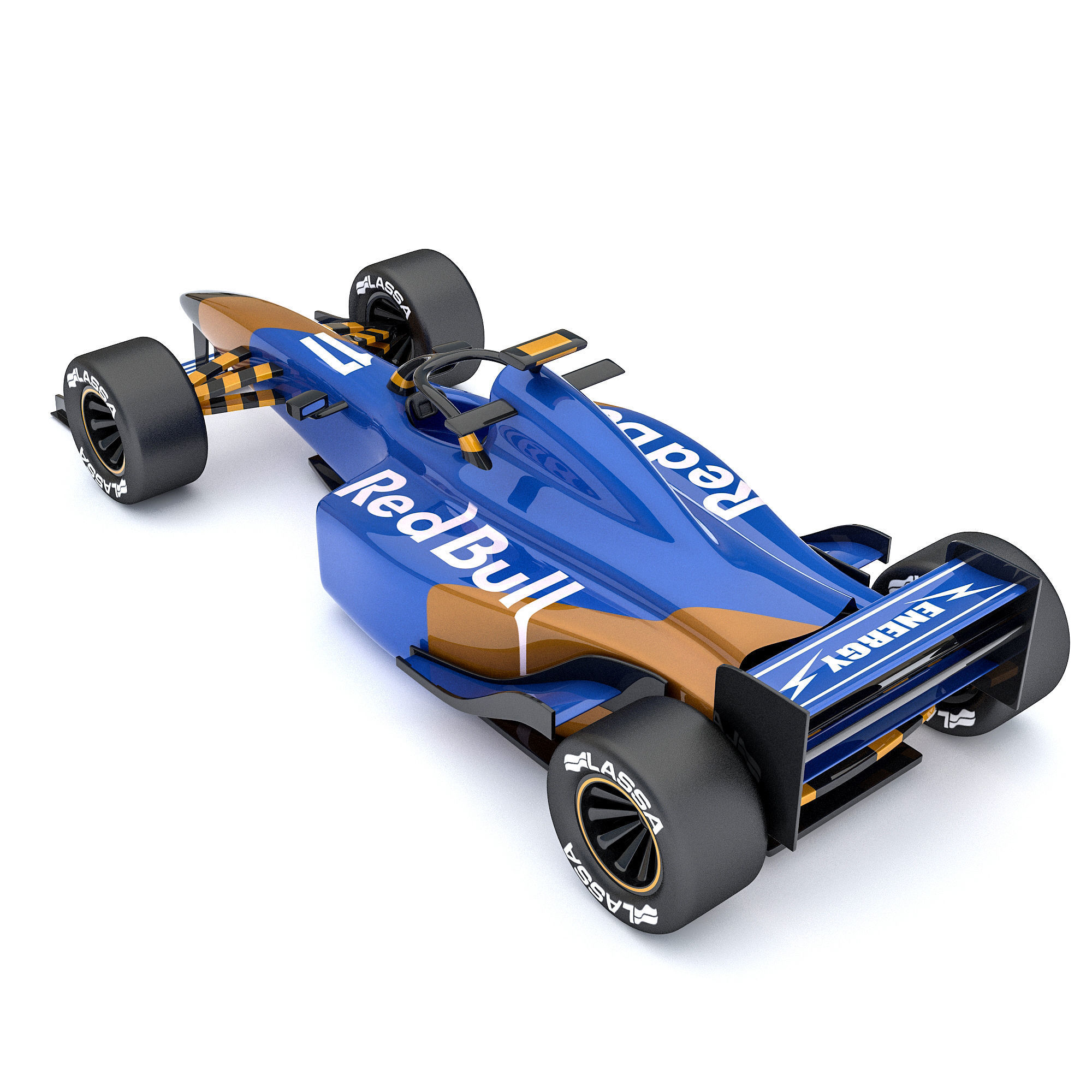3D model formula car collection 3D model VR / AR / low-poly | CGTrader