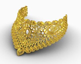 Choker 3D Printing Models | CGTrader