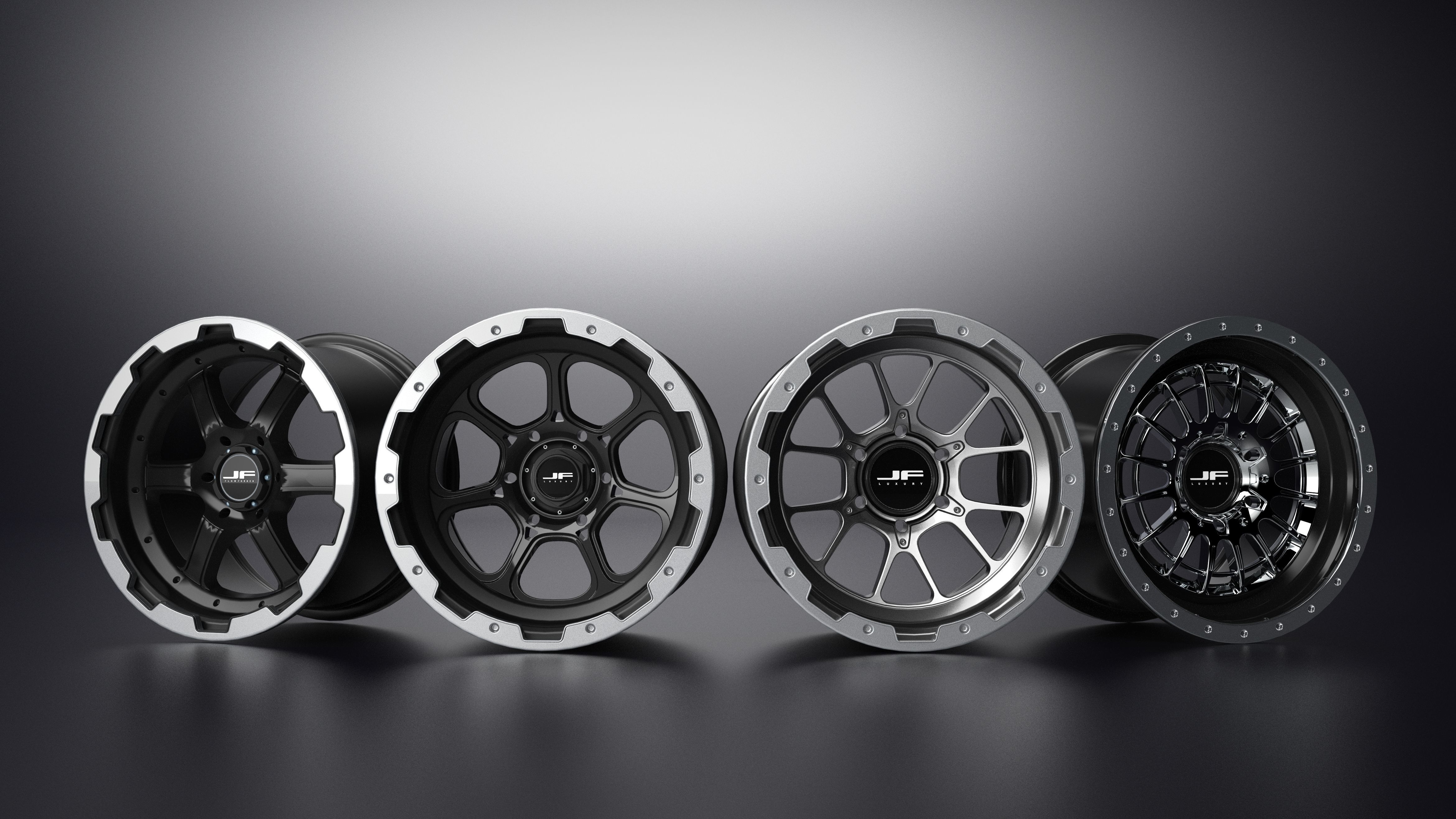 KMC Titan 3D model | CGTrader