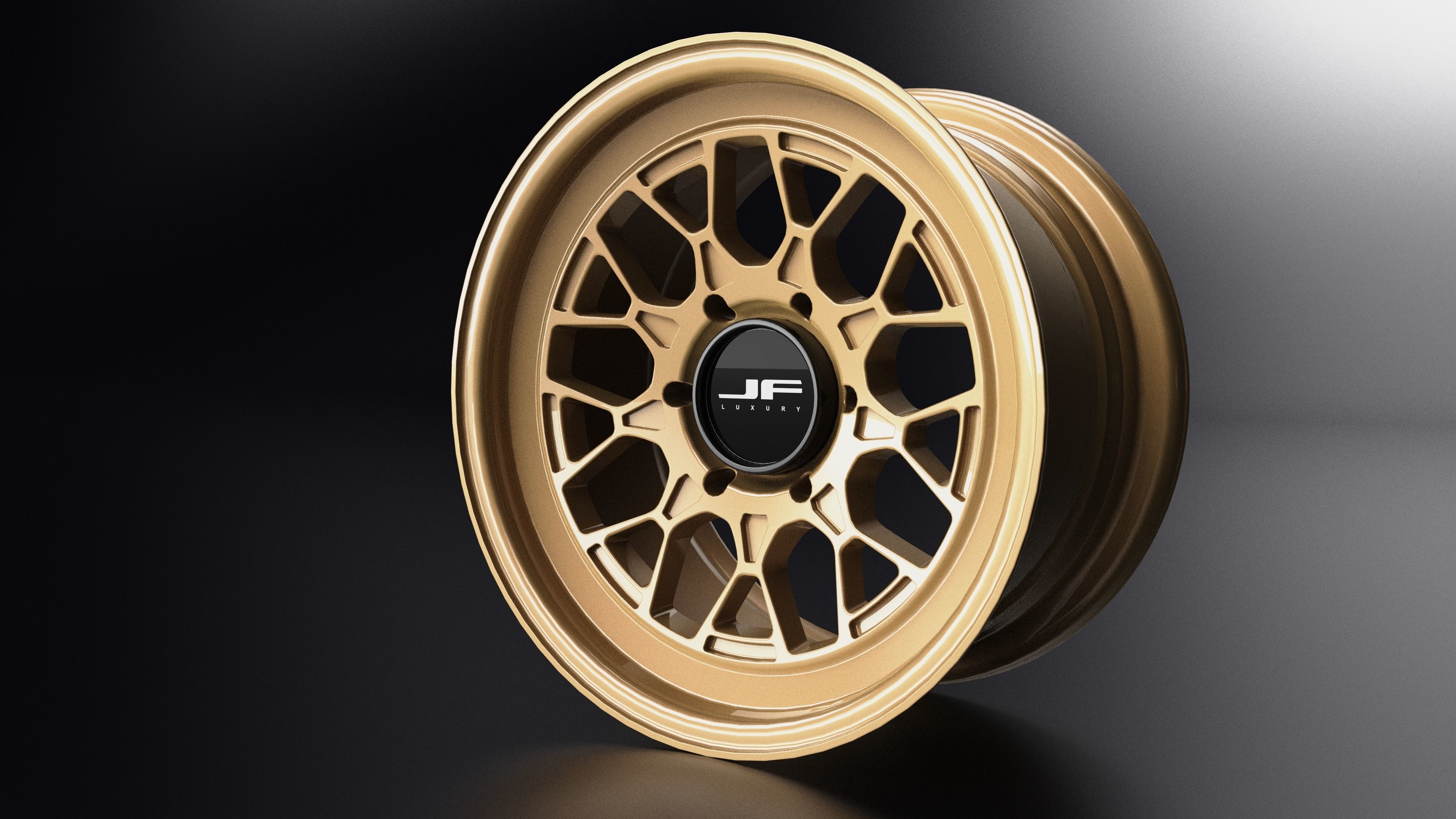 Rotiform RSE-M Wheels 3D model | CGTrader