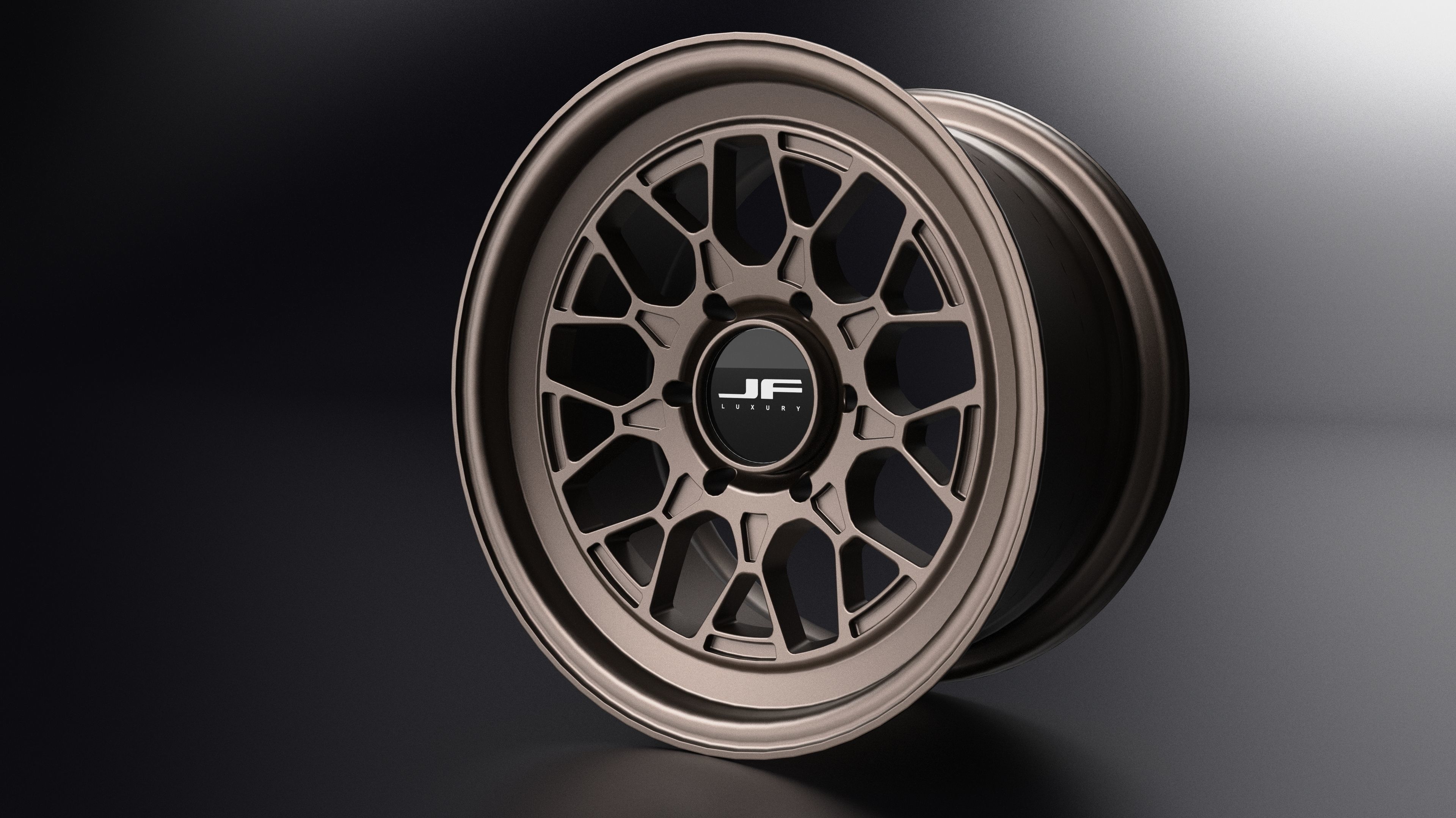 Rotiform RSE-M Wheels 3D model | CGTrader