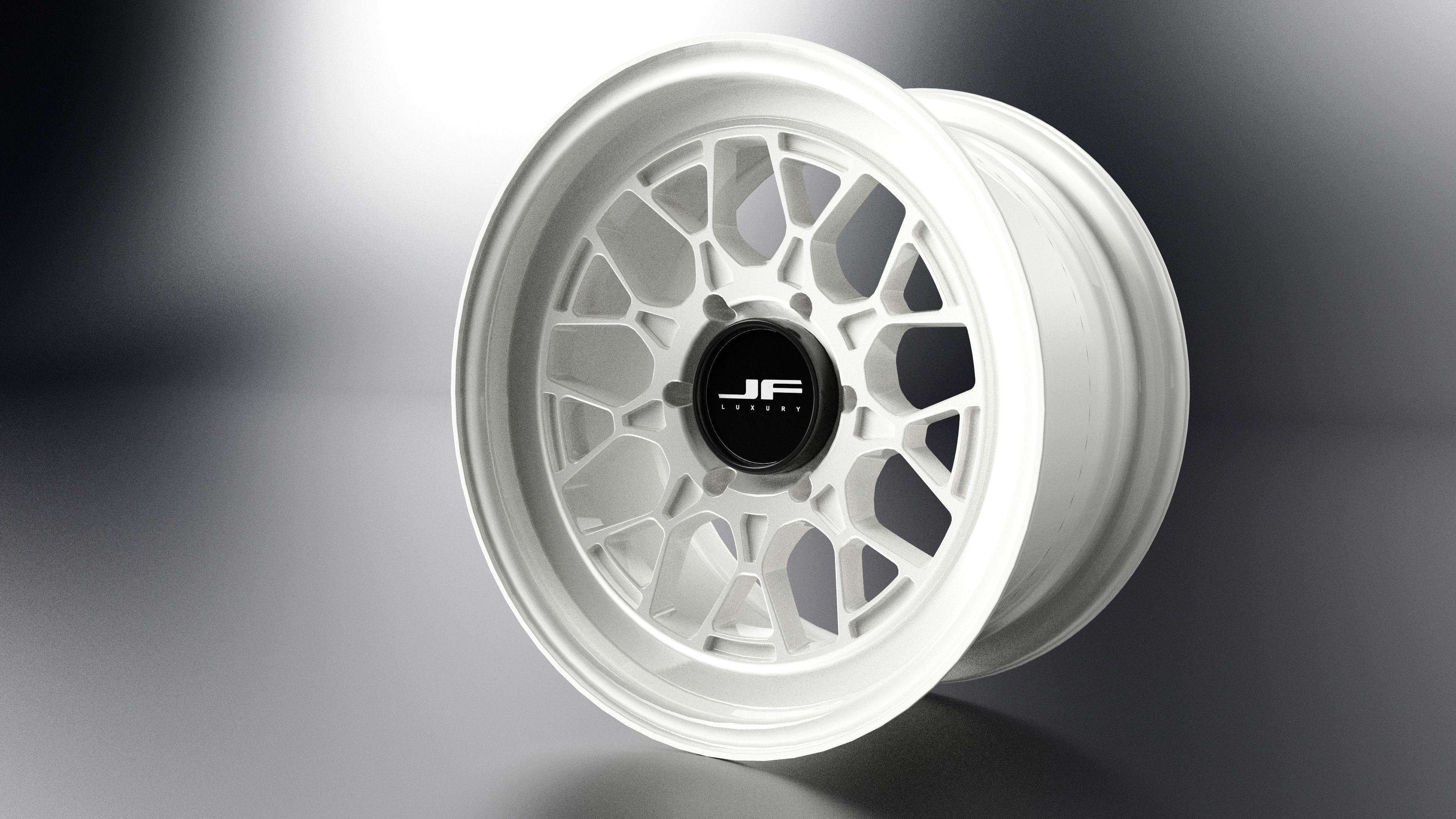 Rotiform RSE-M Wheels 3D model | CGTrader