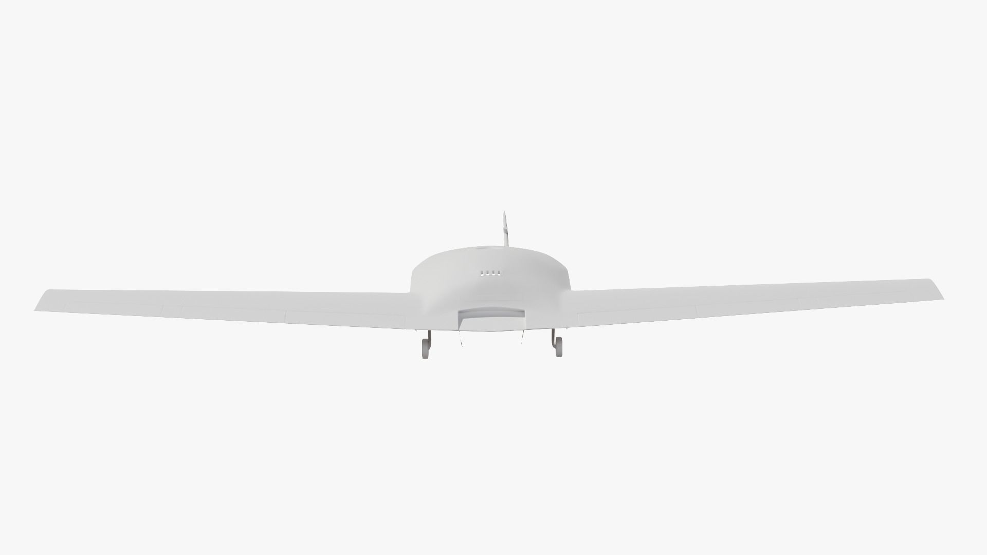 Lockheed Martin RQ 3 Darkstar Drone 3D model | CGTrader