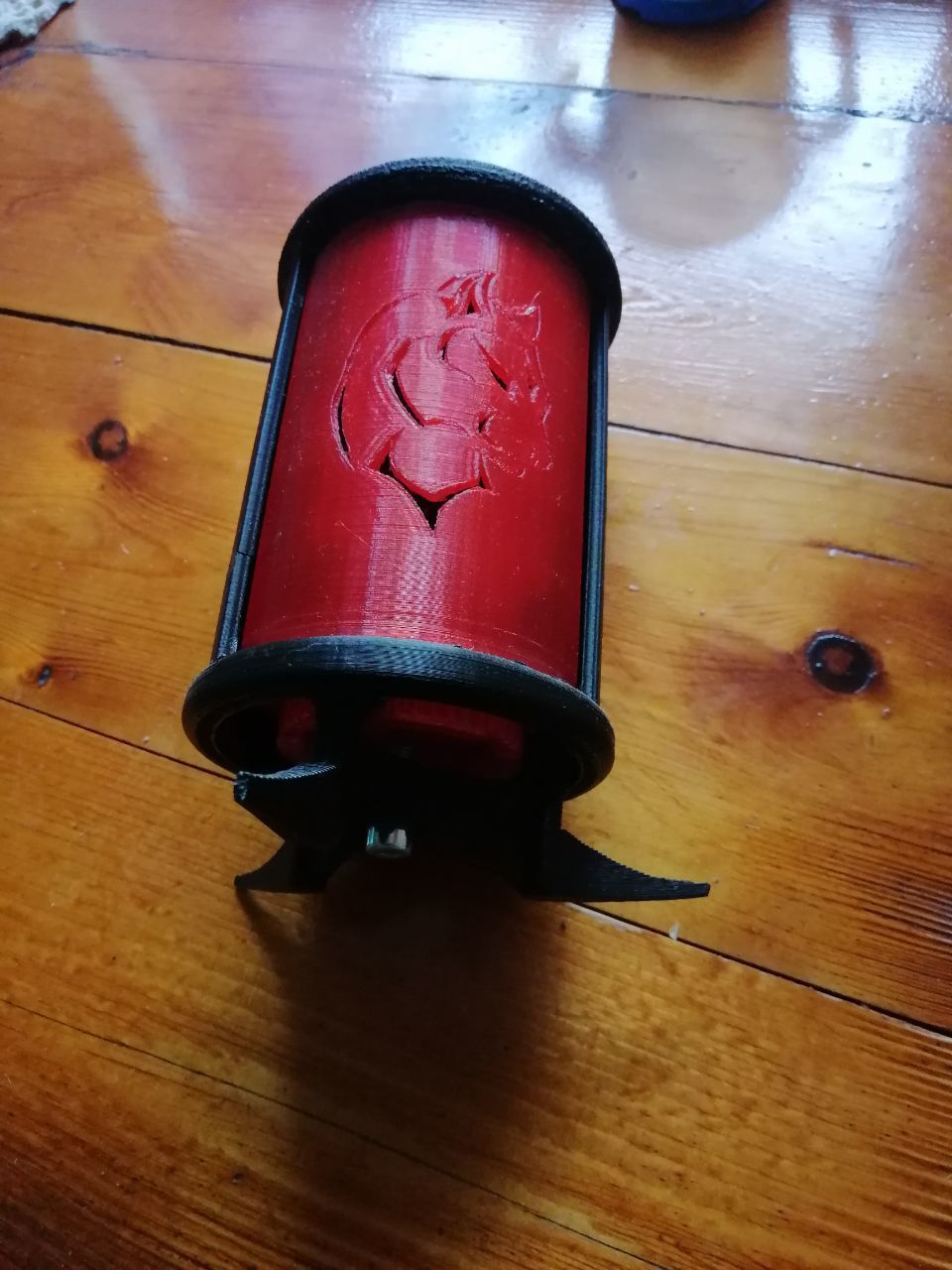 box with secret 3D model 3D printable | CGTrader