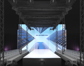 Catwalk 3D Models | CGTrader