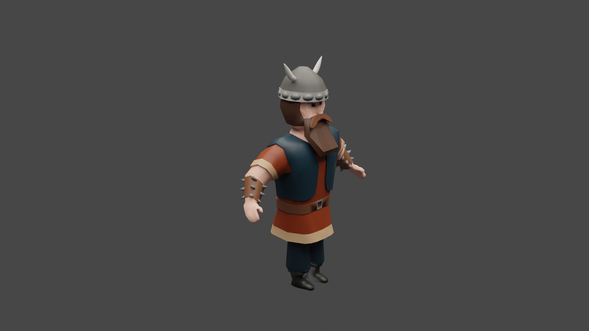 3D model Vikings Character Pack and Assets VR / AR / low-poly | CGTrader