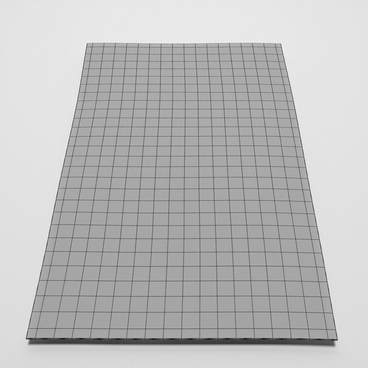 XAMZA rug free VR / AR / low-poly 3D model | CGTrader