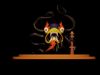 Aku octopus form 3D model 3D printable | CGTrader