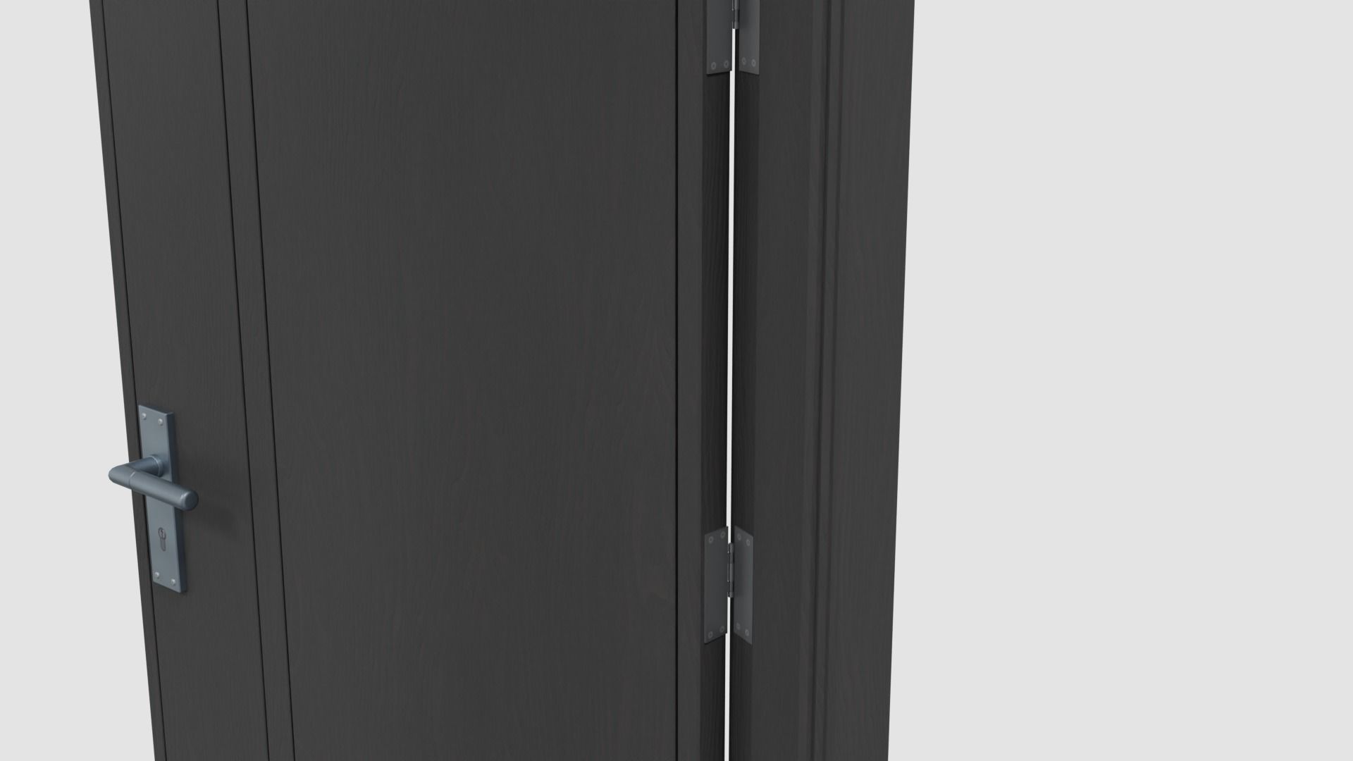 3D Model Collection Doors pack V1 VR / AR / low-poly | CGTrader