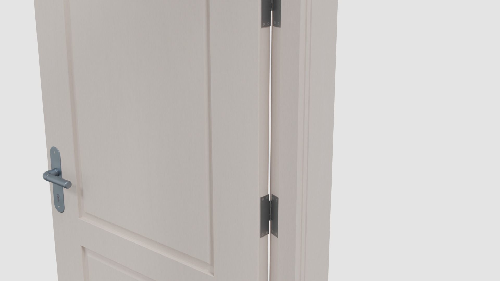 3D Model Collection Doors pack V1 VR / AR / low-poly | CGTrader