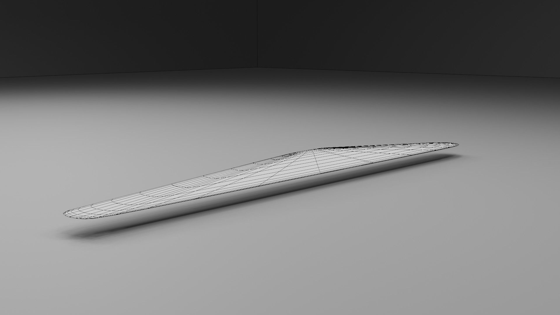 3D model TV Flat Screen - Games ready VR / AR / low-poly | CGTrader