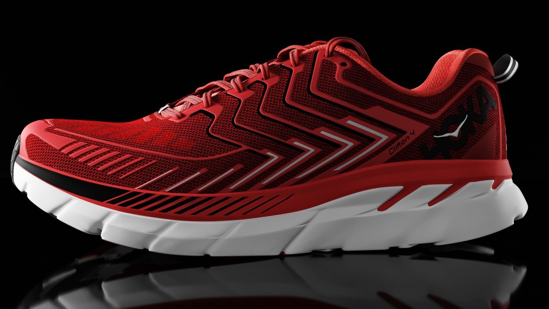 HOKA ONE ONE 3D model | CGTrader