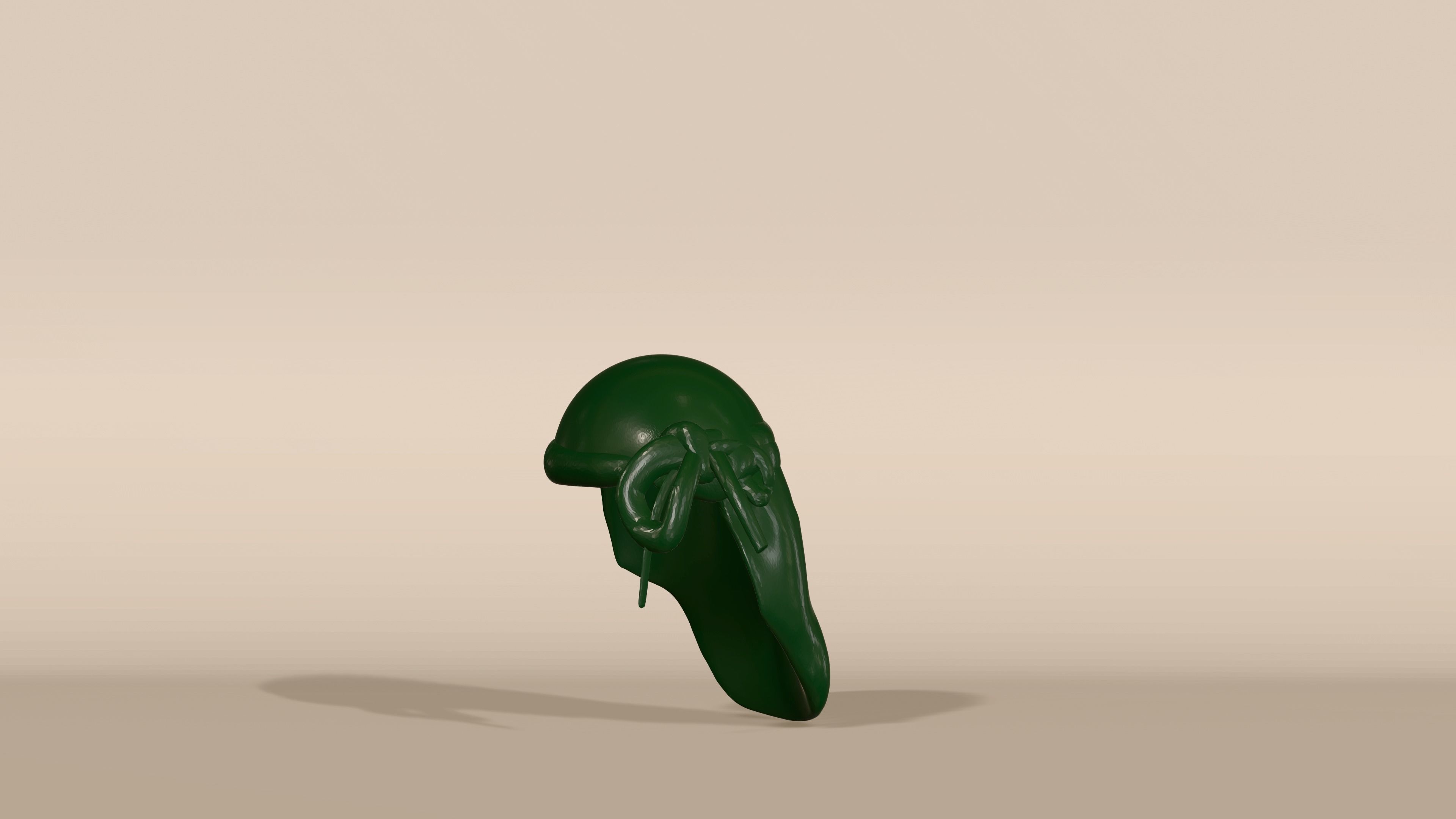 DuRag 3d Print shoe free 3D model 3D printable | CGTrader
