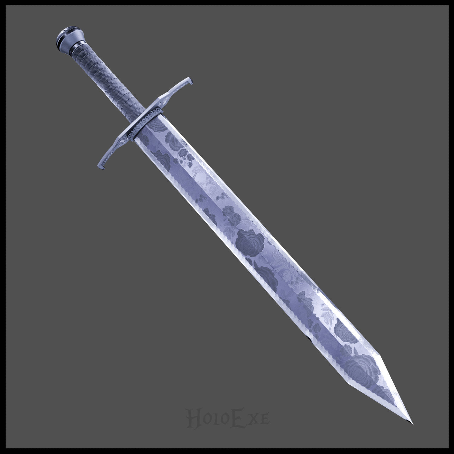 3D model General Sword VR / AR / low-poly | CGTrader
