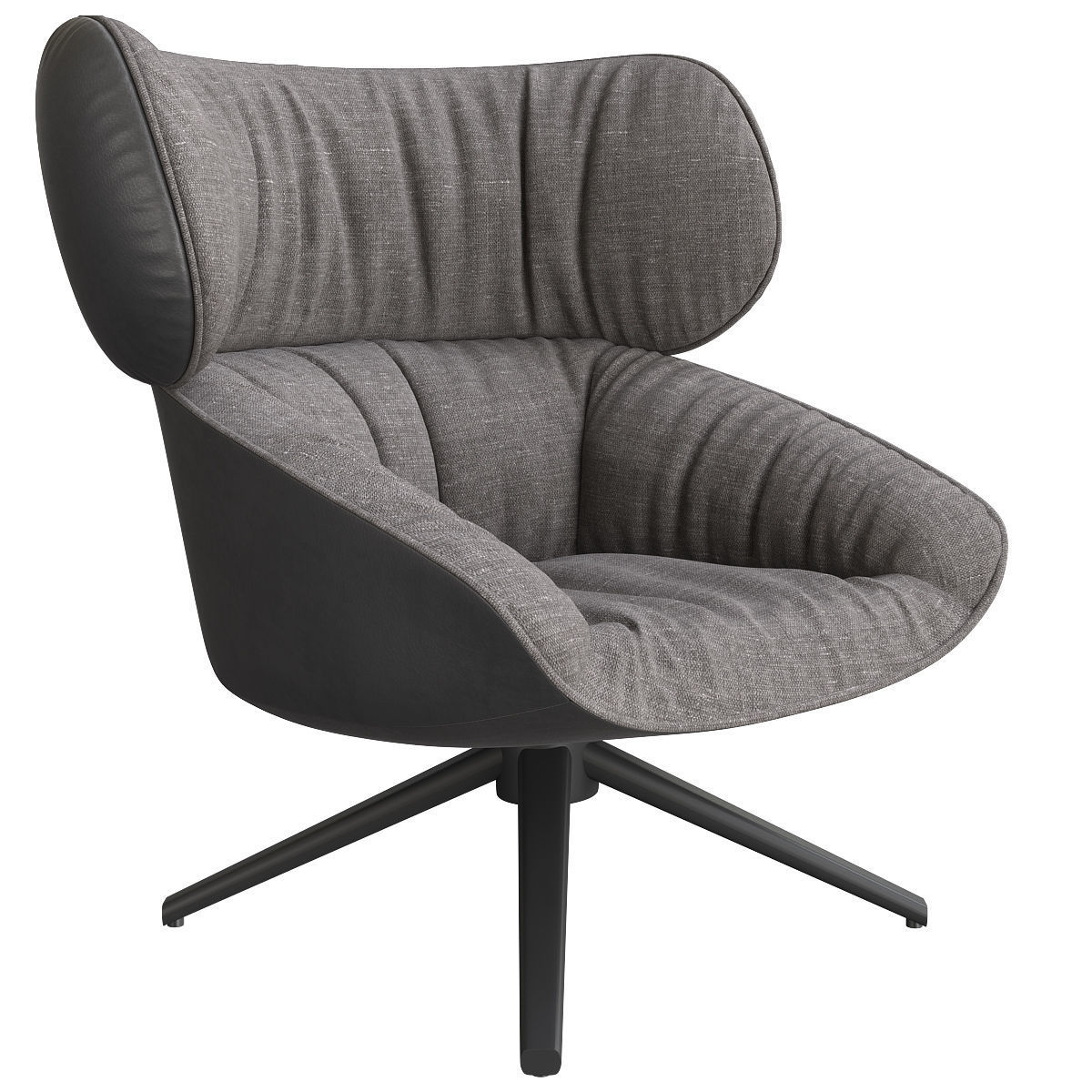 3D model Tabano Armchair 3d model VR / AR / low-poly | CGTrader
