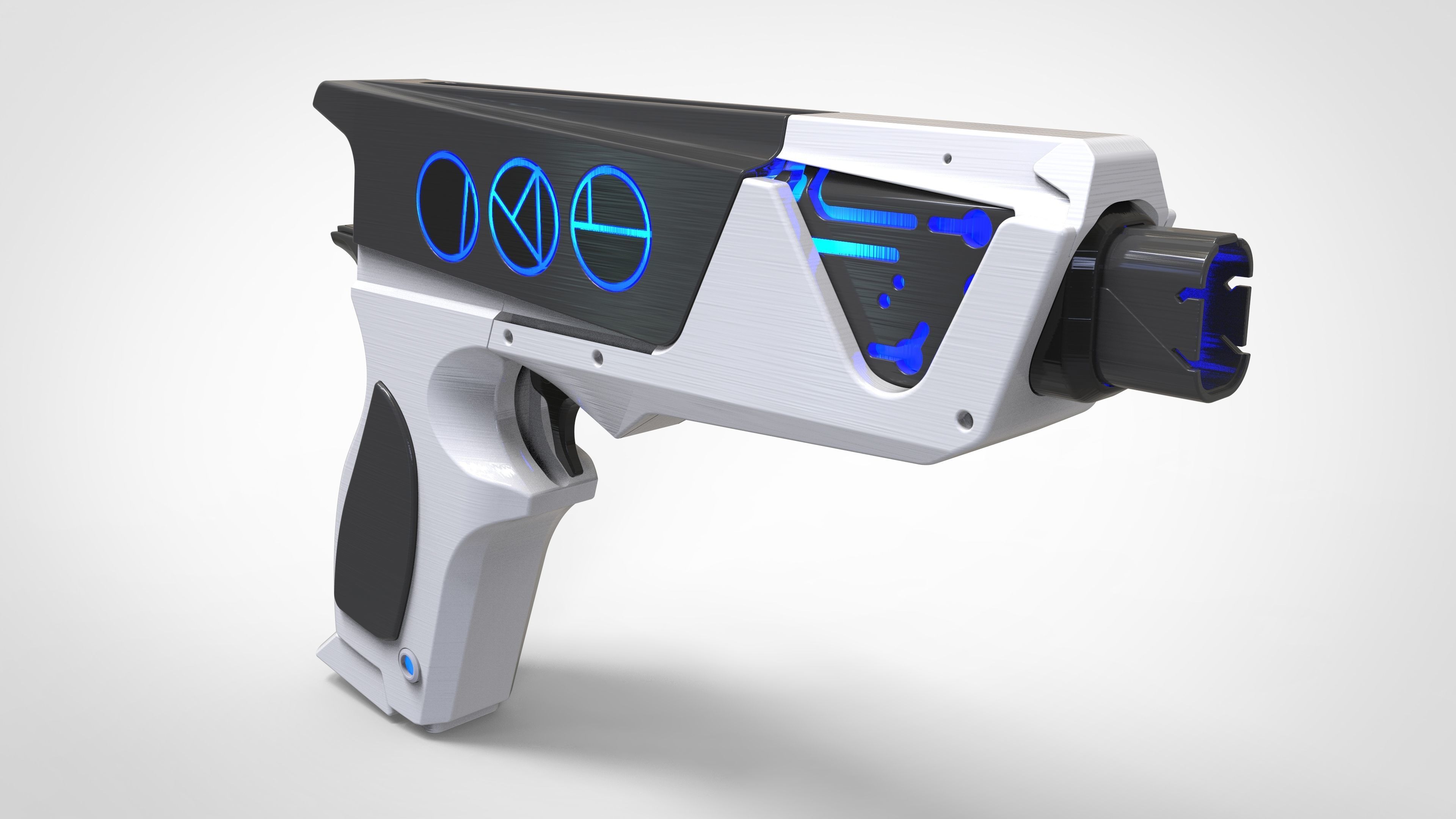 Swift Verdict - Destiny - Printable 3d model - STL files 3D model 3D ...