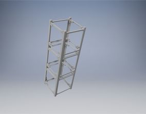 Cubesat 3D Models | CGTrader