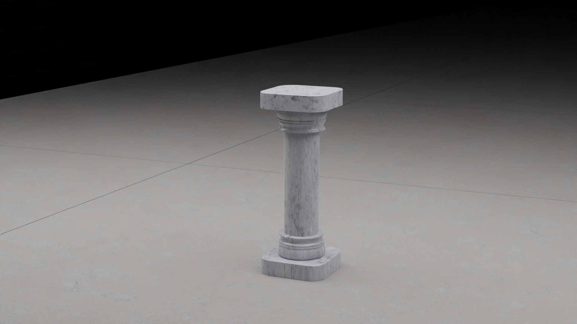 Product Showcase 3D model | CGTrader